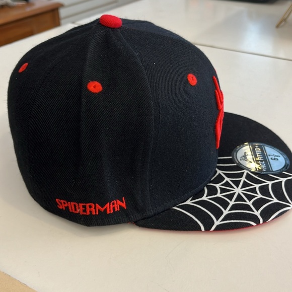 Headgear Classics | Accessories | Spiderman New Headgear Snapback ...